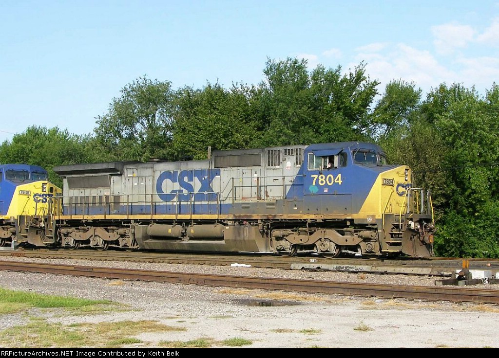CSX 7804